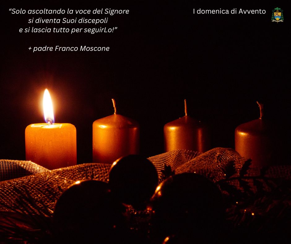 I domenica di Avvento 2024 – Arcidiocesi di Manfredonia – Vieste – San ...