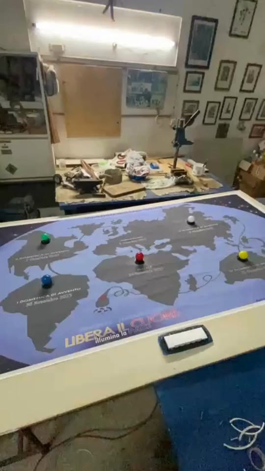 Quando la Creatività accende l'Avvento! Un applauso speciale alla ...